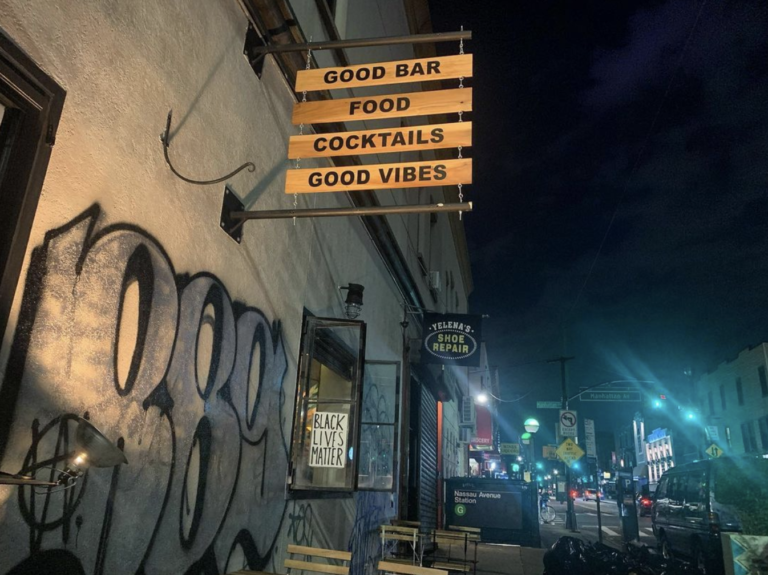 Music for Bars: The Good Bar, Brooklyn, New York - Music Streaming for ...