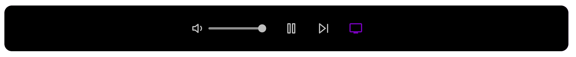 Show off your tunes with Activaire Curator's Display feature. - Music ...