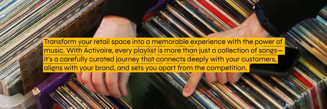 Why Human-Curation Outperforms AI for Retail Music Playlists - Music ...